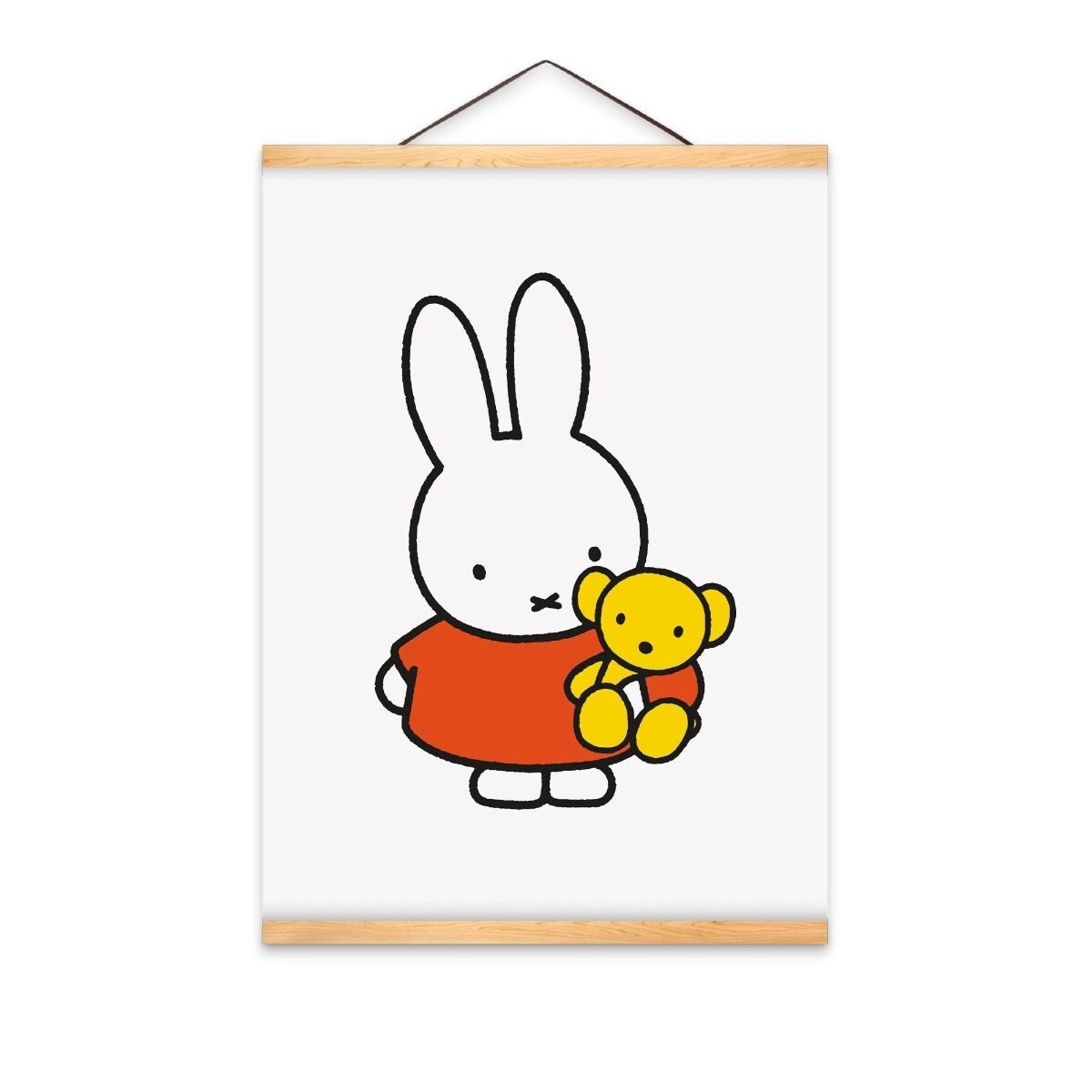 miffy posters | officiële webshop - dewinkelvannijntje.nl - the miffy shop