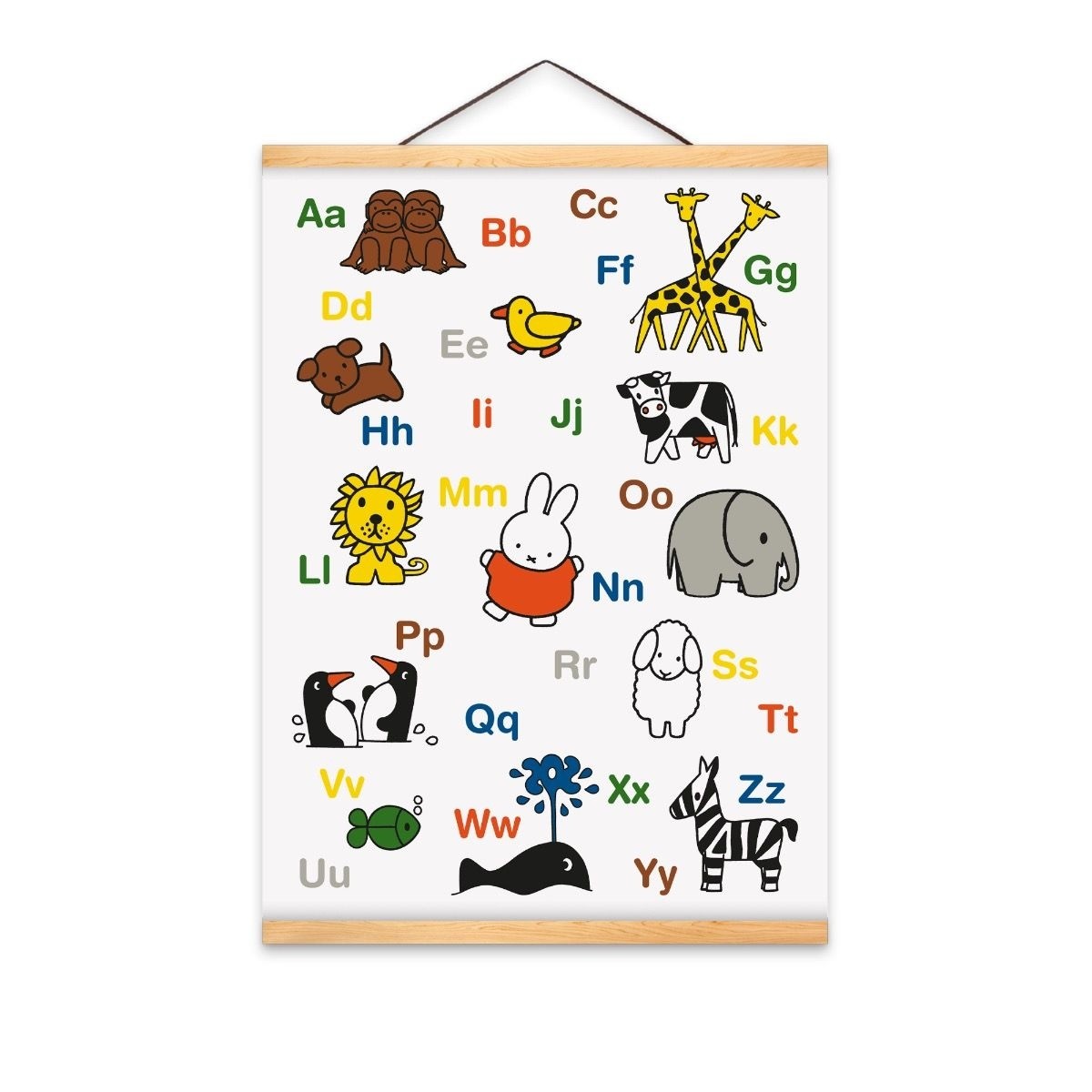 miffy posters | officiële webshop - dewinkelvannijntje.nl - Miffyshop