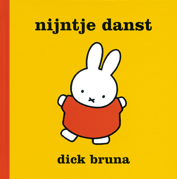 nijntje danst (miffy dancing) - the miffy shop