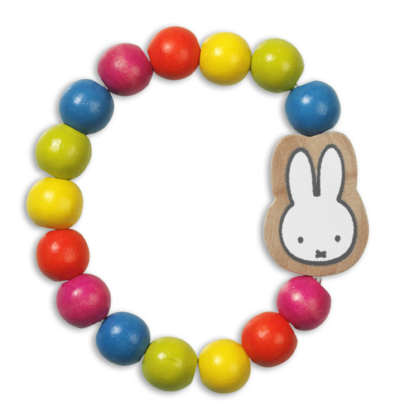 Miffy Wooden Bracelet - the miffy shop