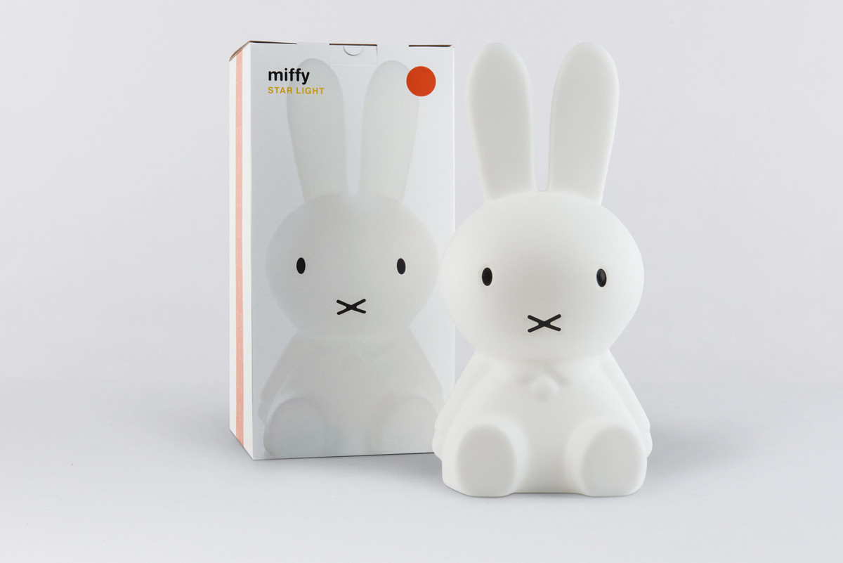 miffy lights | official webshop - dewinkelvannijntje.nl - the miffy shop