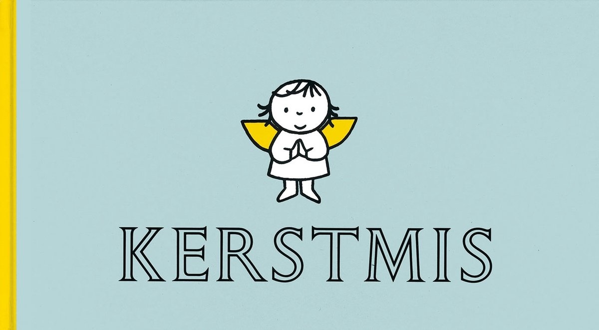 kerstmis - De winkel van nijntje