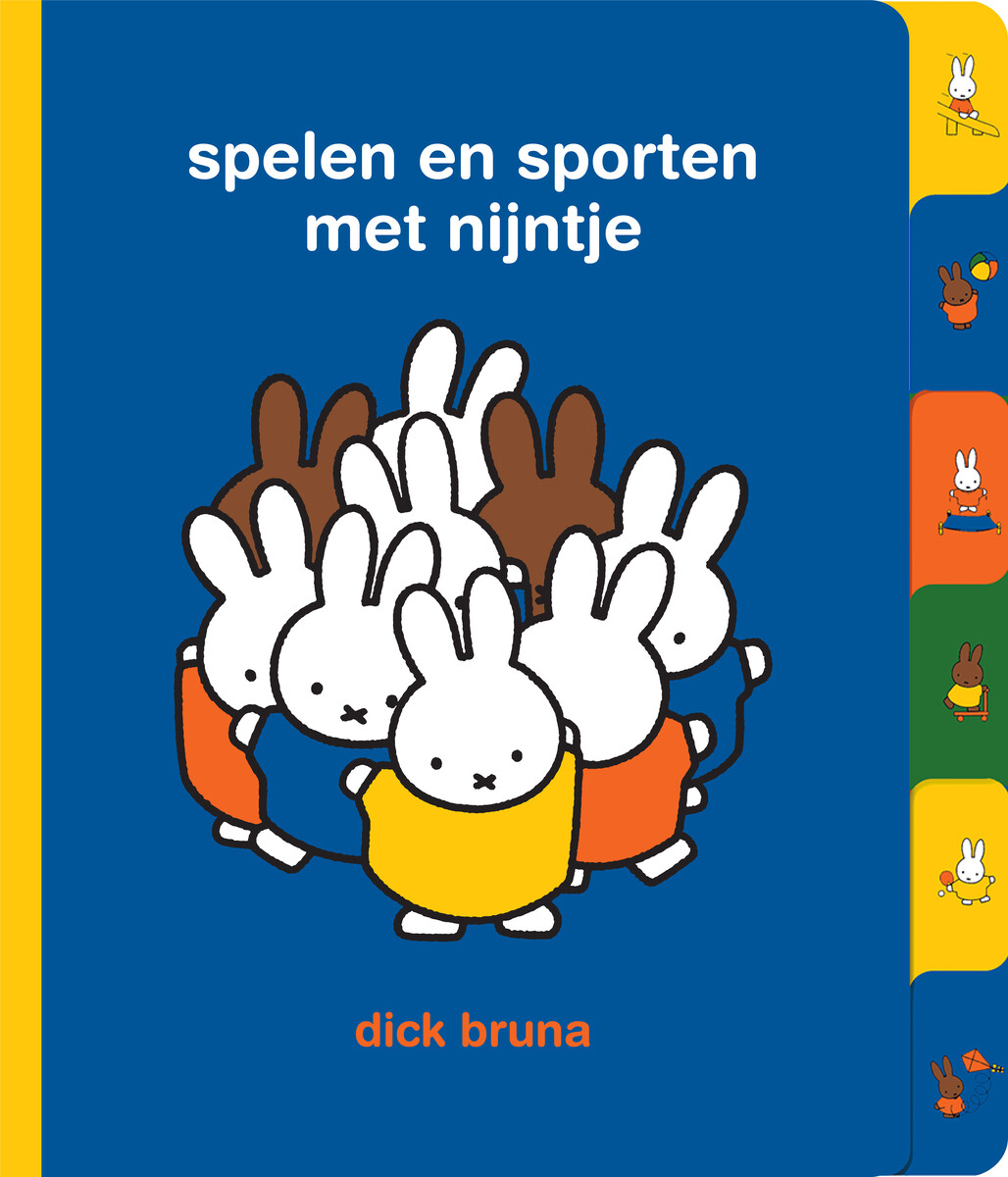 nijntje boeken | officiële webshop - dewinkelvannijntje.nl - De winkel ...