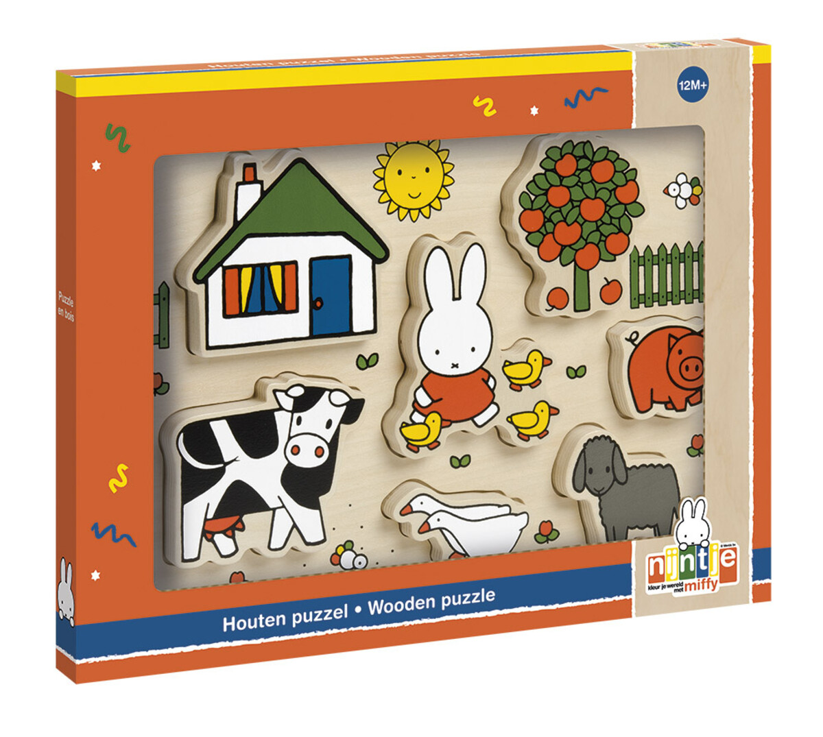 miffy toys and games | official webshop - dewinkelvannijntje.nl - the ...