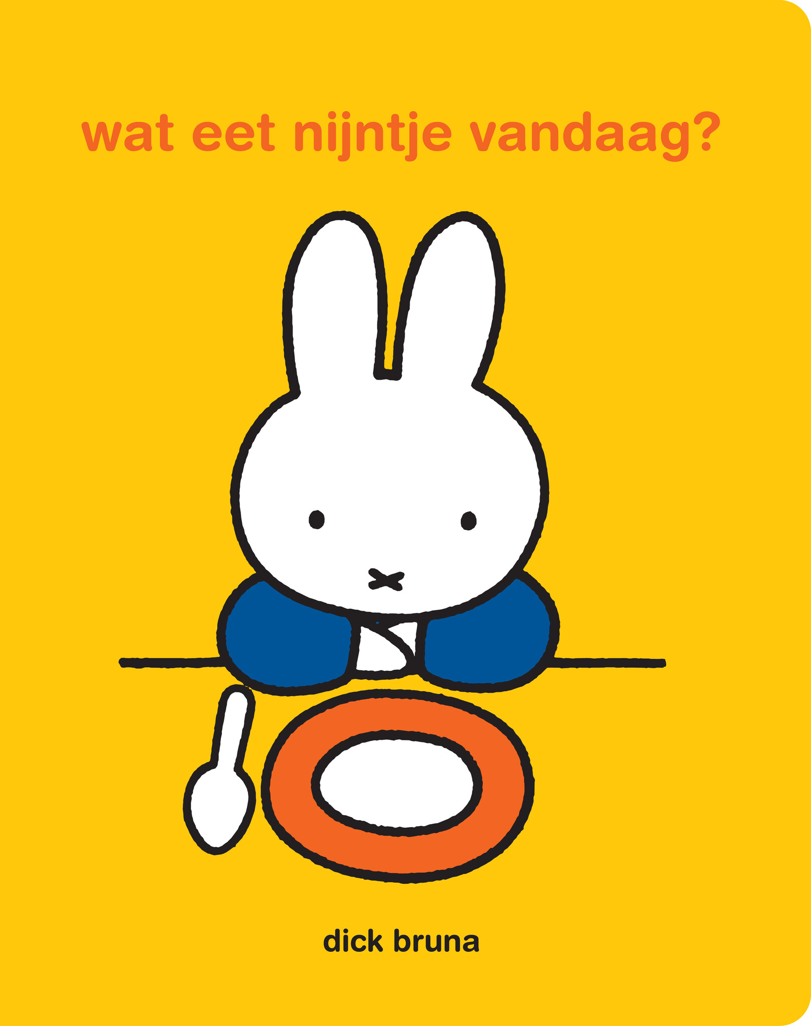 wat eet nijntje vandaag? - the miffy shop