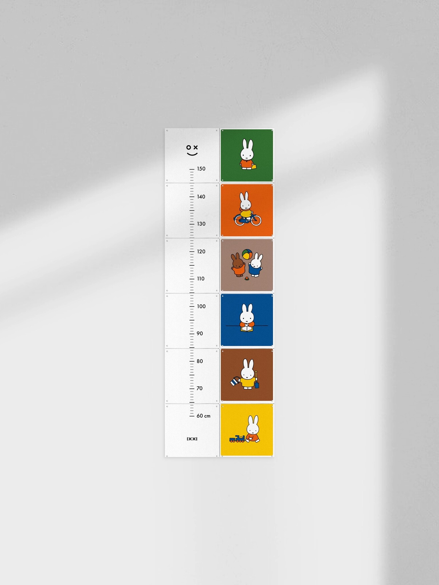 nijntje groeimeter - the miffy shop