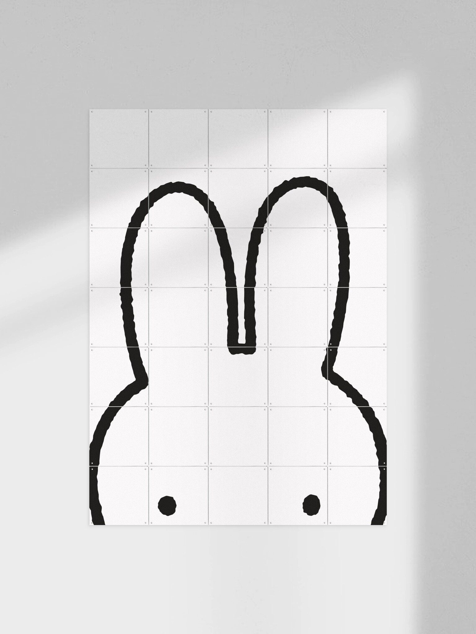 nijntje oren M10 - the miffy shop