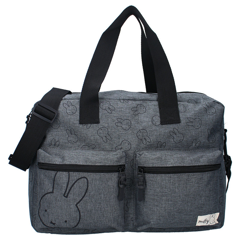 Luiertas Miffy Kindred Journeys - Miffyshop