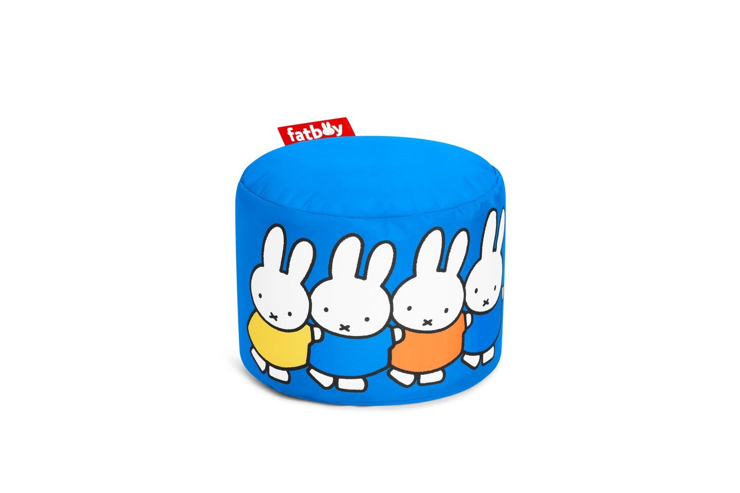 Fatboy point miffy blue - the miffy shop