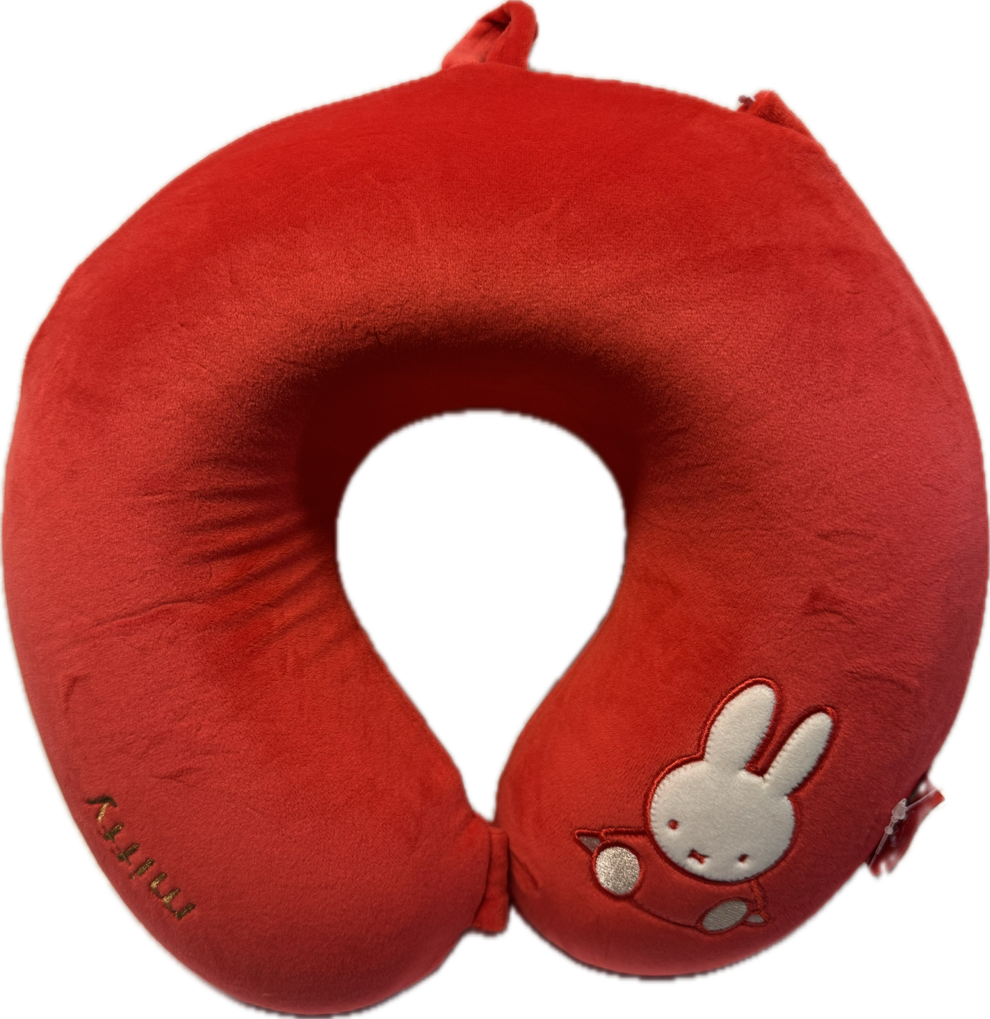 Neck pillow miffy red - Miffyshop