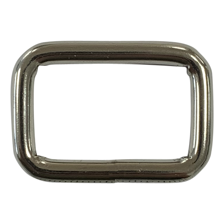 Buy Square ring heavy 25X15mm welded at 123Paracord | Fast shipment ...