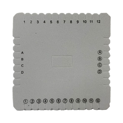 Buy Kumihimo disc square 10CM at 123Paracord | Fast shipment - 123Paracord