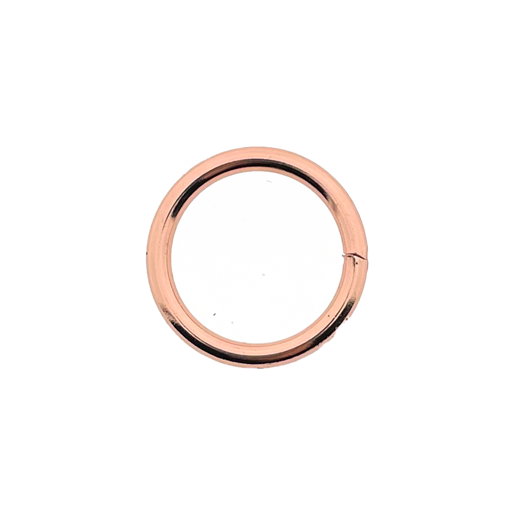 Buy O-ring 20 X 3MM Rose Gold at 123Paracord | Fast shipment - 123Paracord