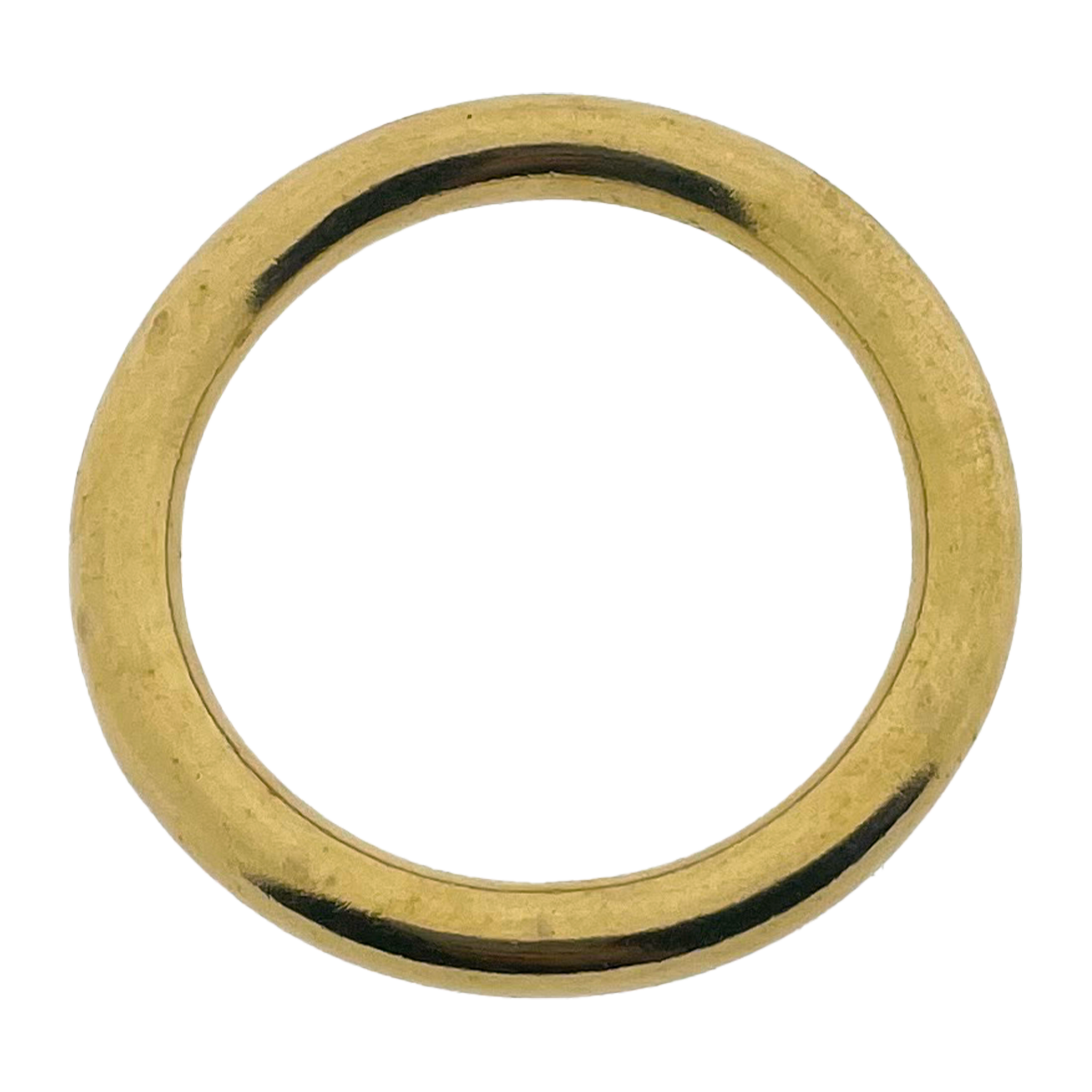 Buy O-ring 40 X 6MM Brass at 123Paracord | Fast shipment - 123Paracord