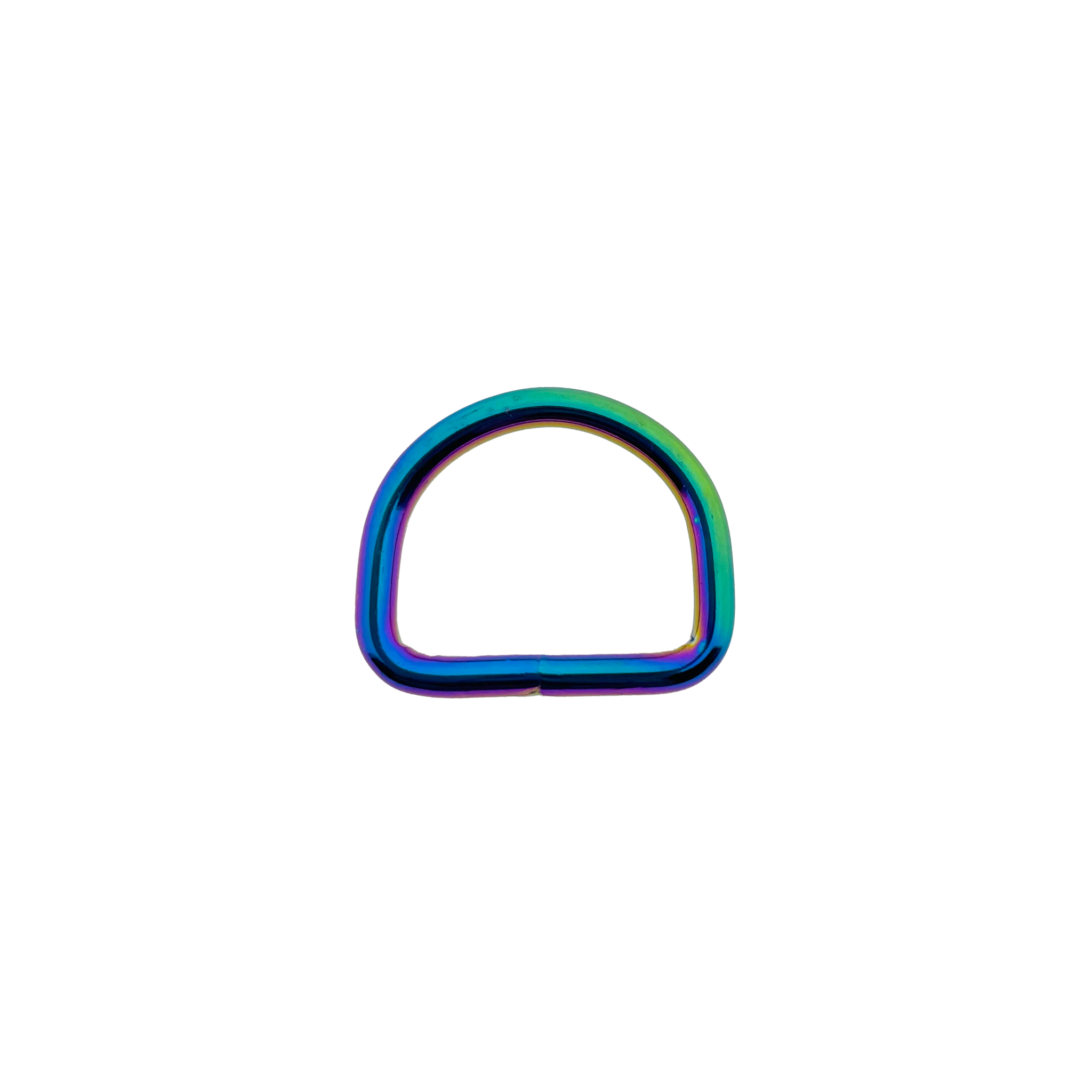 Buy D-ring 20 X 3MM Neo-Chrome at 123Paracord | Fast shipment - 123Paracord