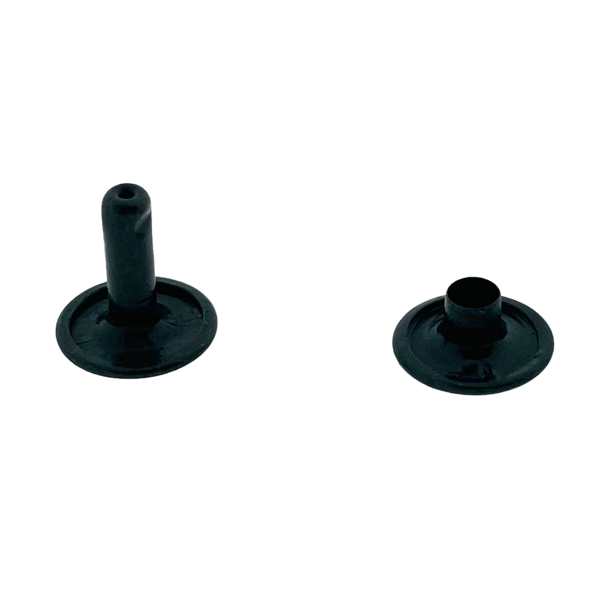 Buy Rivet 10X13 Black (10 PCS) at 123Paracord | Fast shipment - 123Paracord