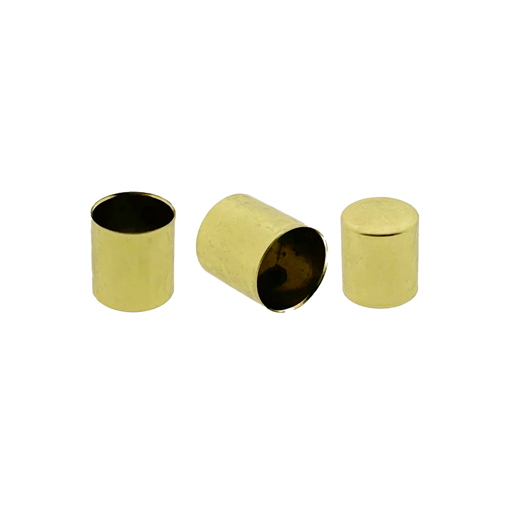 Buy Cord end cap 6MM Brass at 123Paracord | Fast shipment - 123Paracord