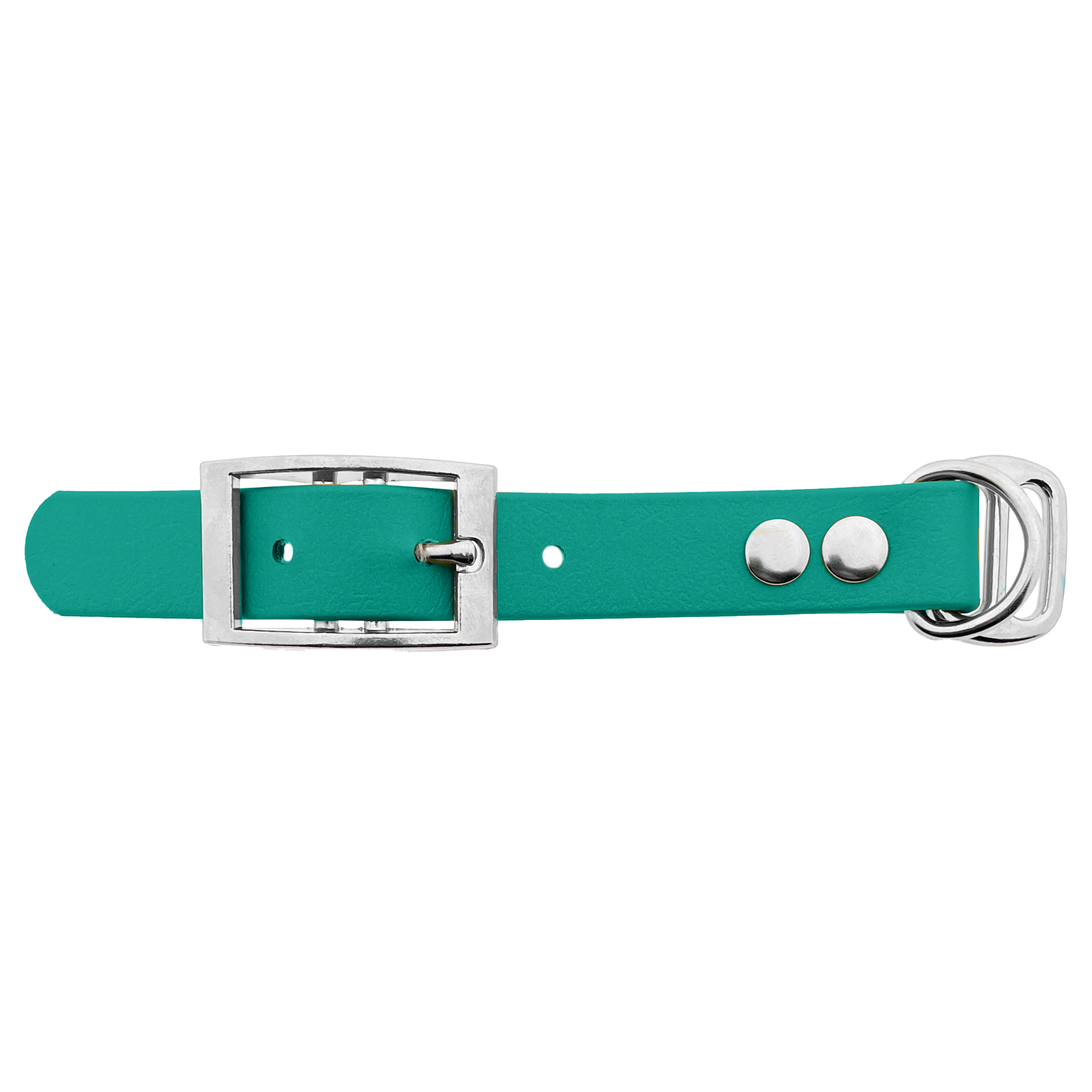 Buy Biothane adapter 19MM Teal from the expert - 123Paracord