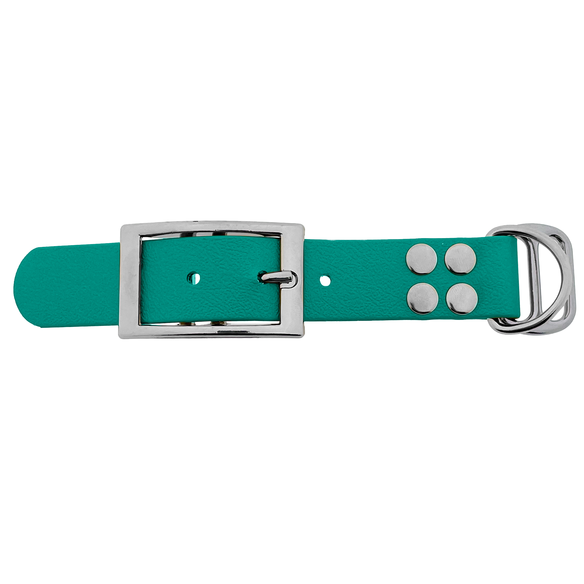 Buy Biothane adapter 25MM Teal from the expert - 123Paracord