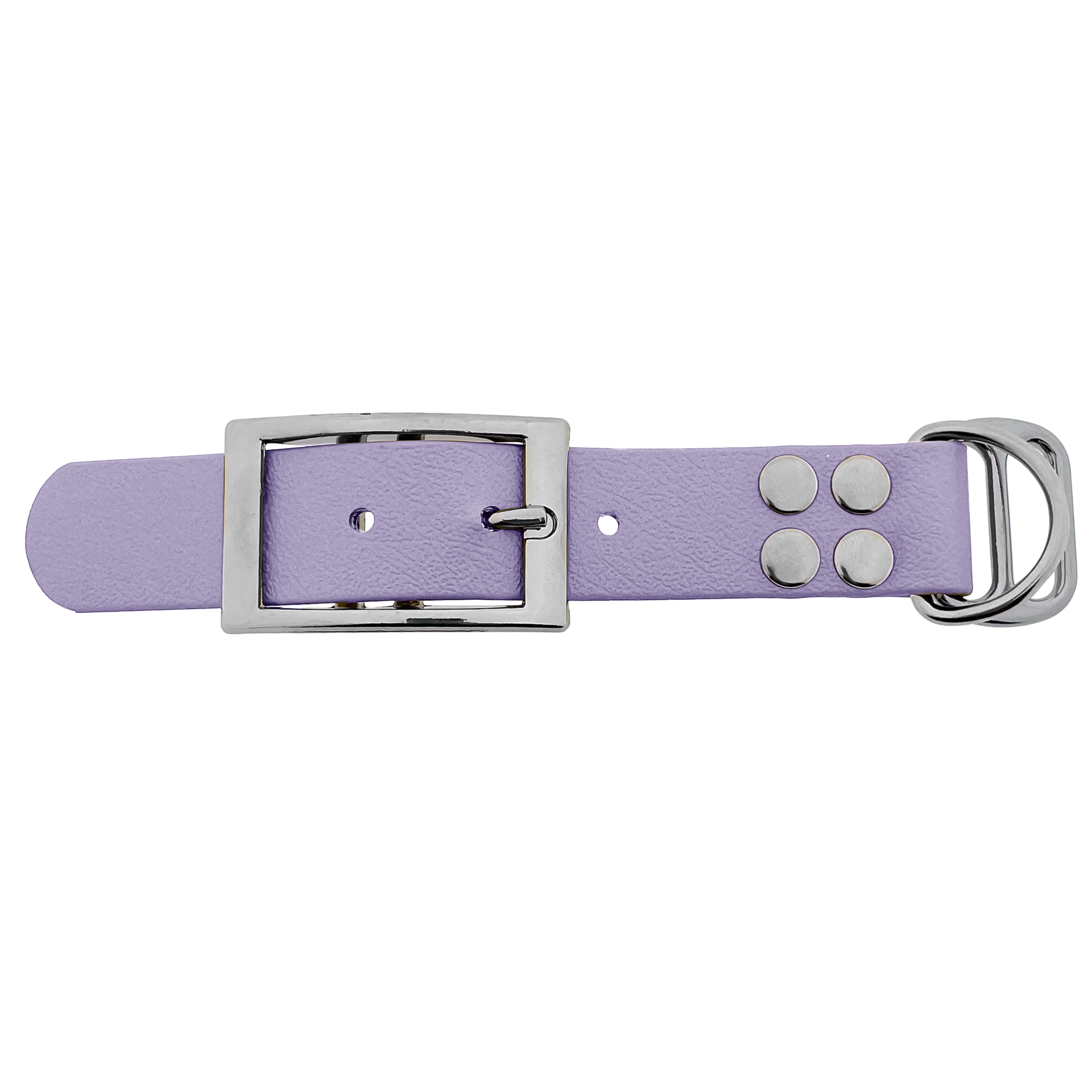 Buy Biothane adapter 25MM Pastel Purple from the expert - 123Paracord