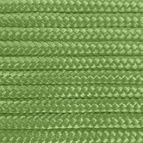 Buy Paracord 425 type II Pastel Green from the expert - 123Paracord