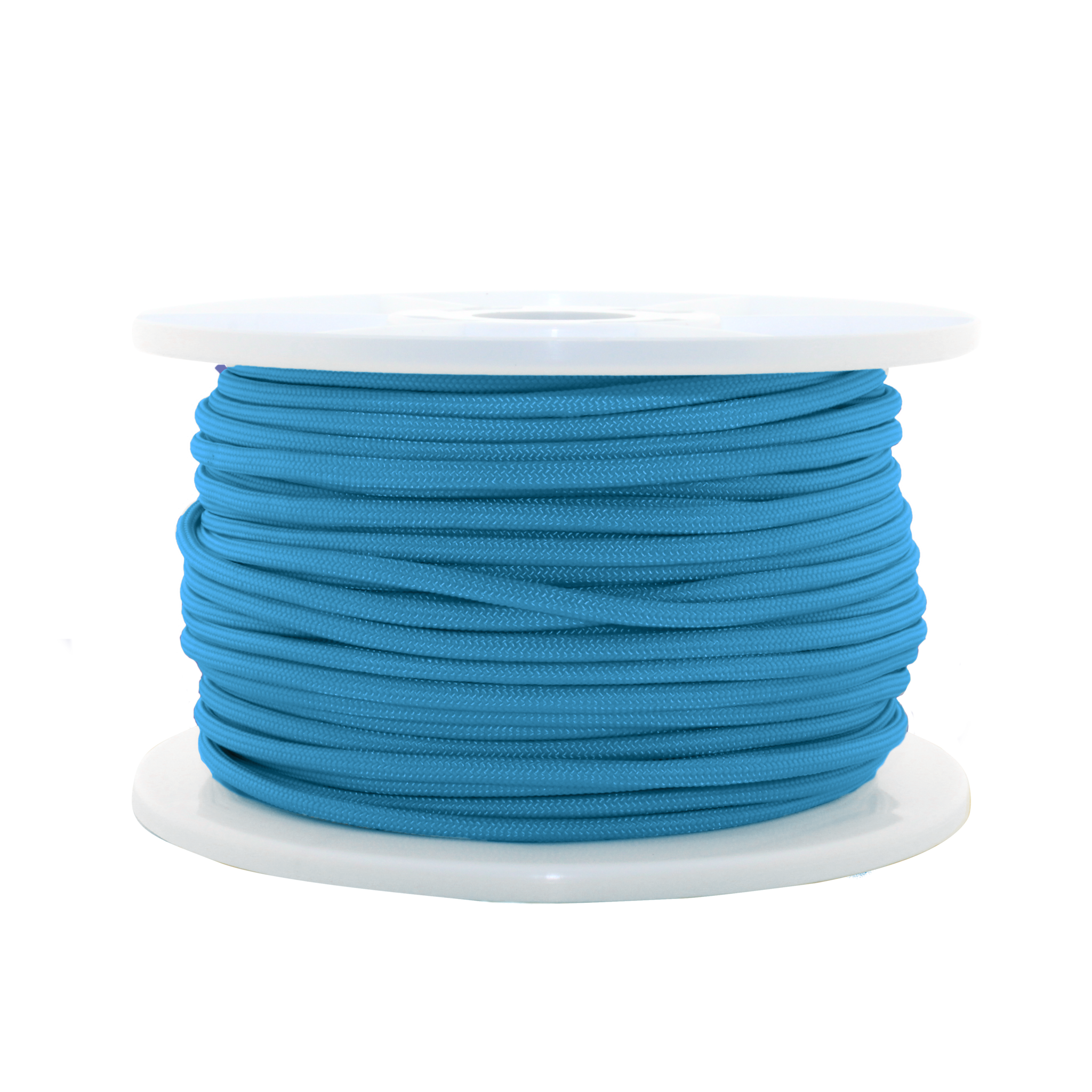 Buy Paracord 550 type III Dark Cyan-30 mtr from the expert - 123Paracord