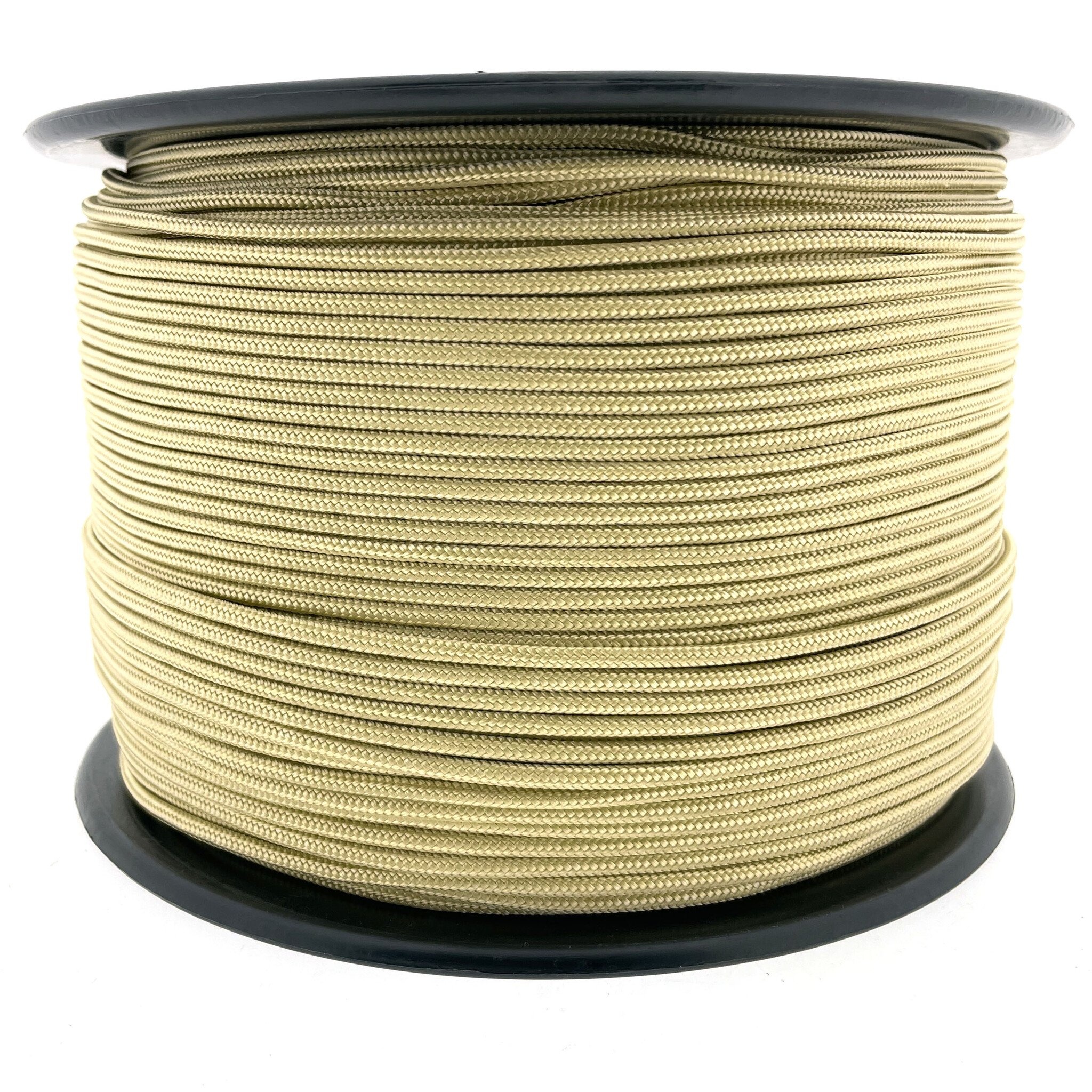 Buy Paracord 425 type II Champagne Gold from the expert - 123Paracord