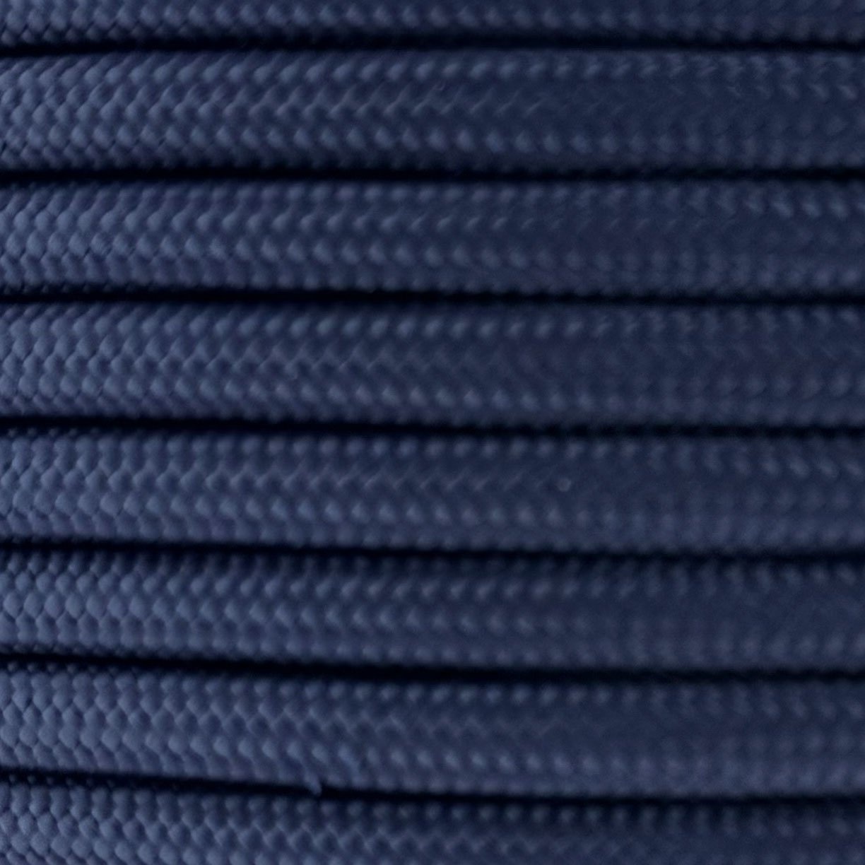 Buy 8MM PPM Rope Navy Blue from the expert - 123Paracord