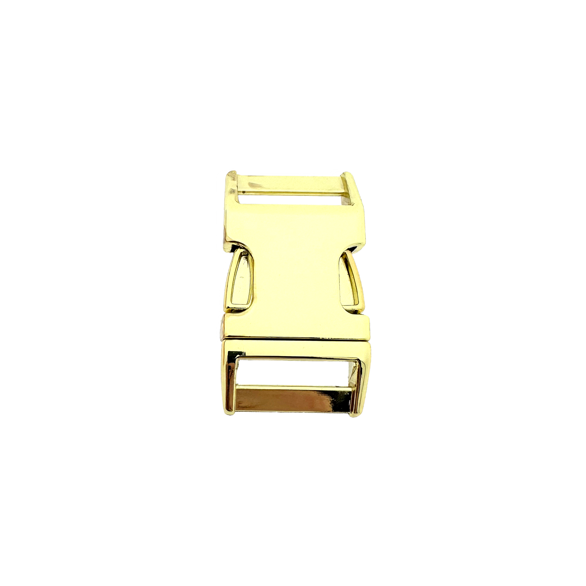Buy Metal Side Release Buckle 25mm Brass at 123Paracord | Fast shipment ...