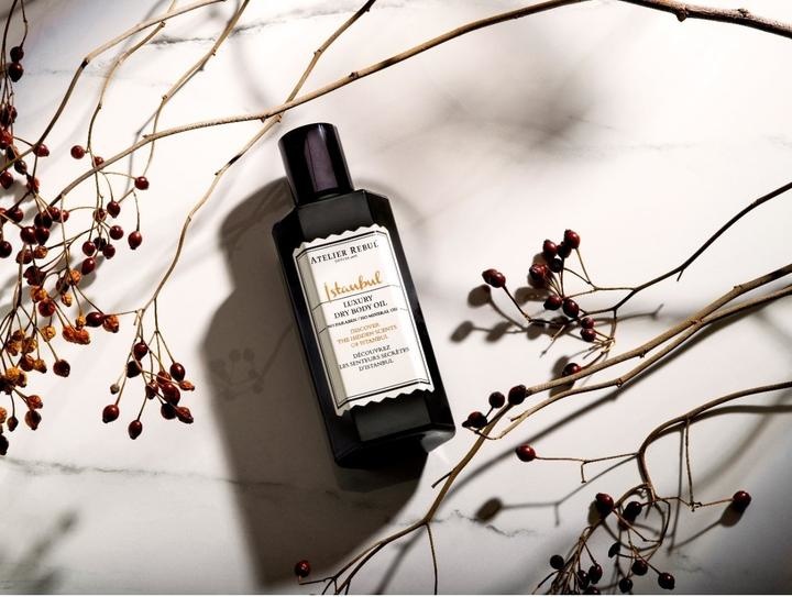 Atelier Rebul Istanbul Luxury Dry Body Oil 125 ml - KATOO FASHION&LIVING