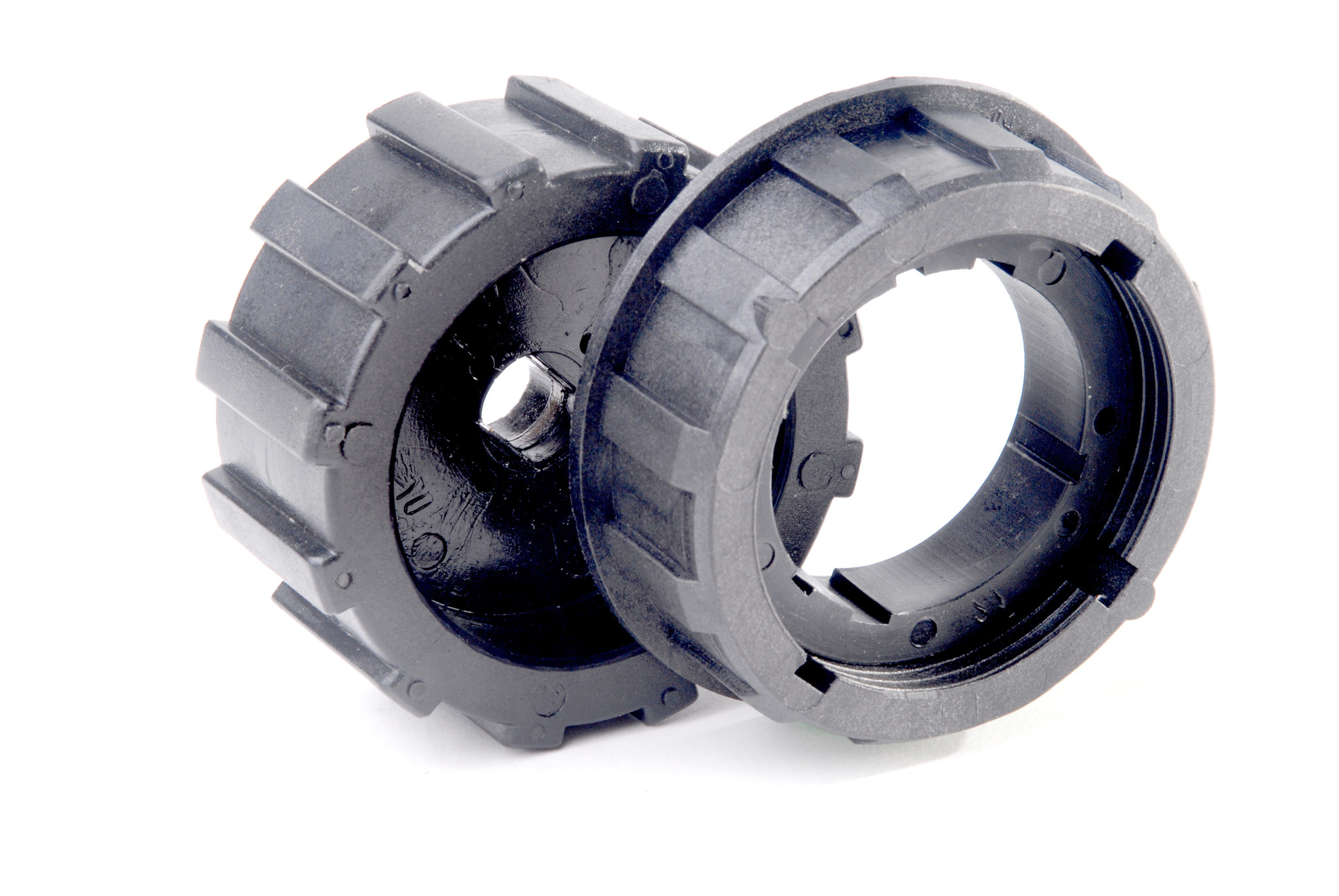 TAR85E Ronde adapter Ø 85 mm - Poortopeners en onderdelen