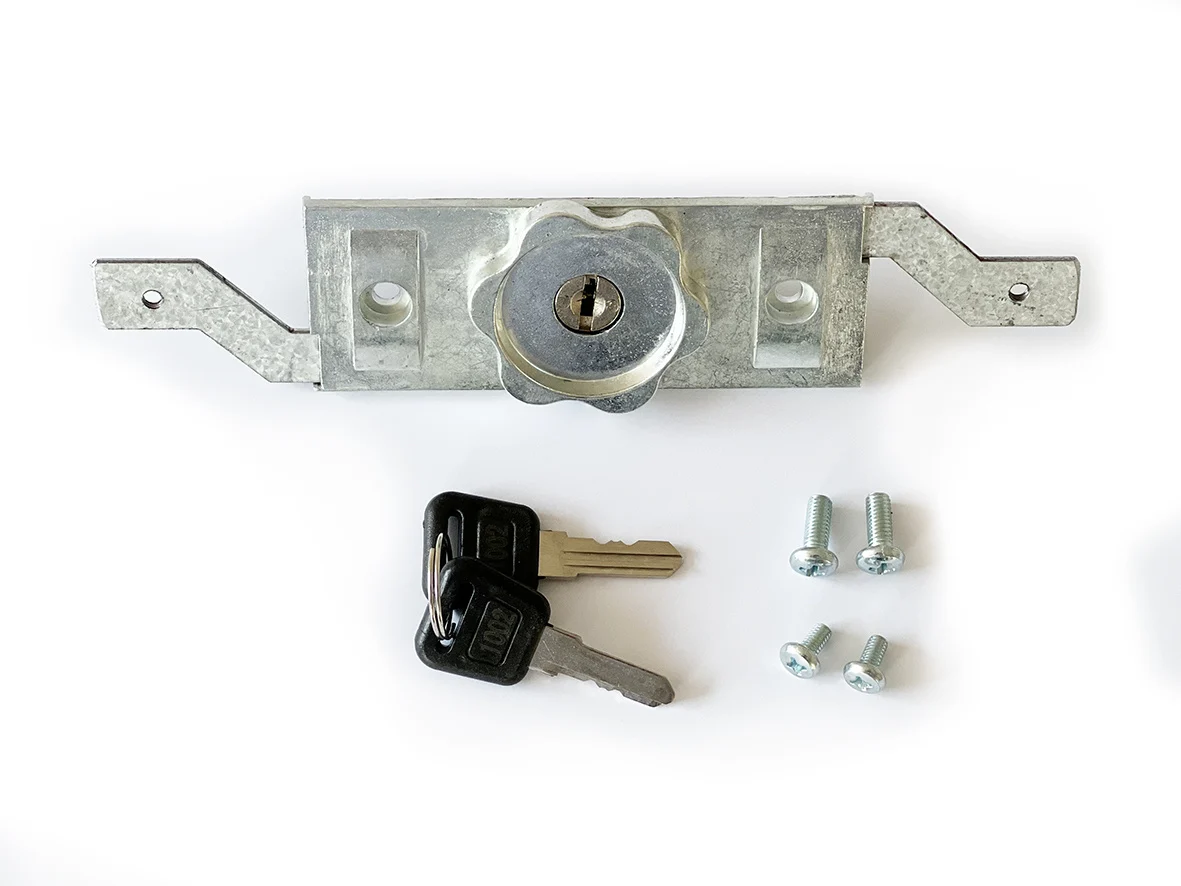 Slot voor Polynorm, Radiflex en Roll-A-Door roldeur - Poortopeners en ...