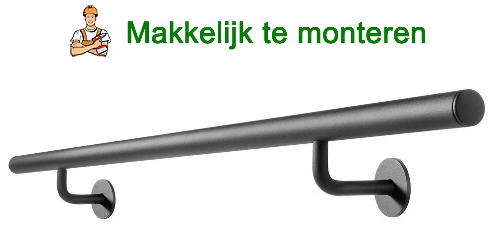 Houten trapleuning op maat | Teus de #1 Trapleuningspecialist - Teus De ...