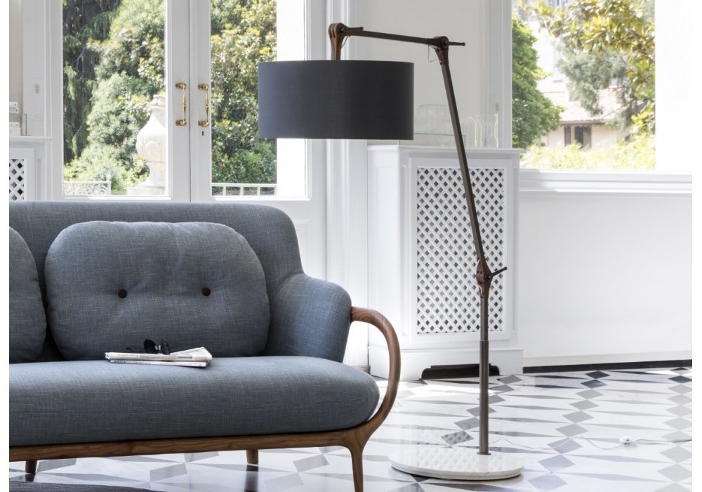 The Gary Floor Lamp by Porada: Both elegant & surprising - Segraeti ...