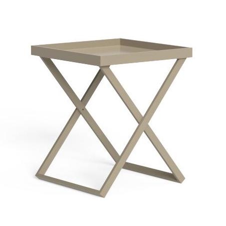 TALENTI - Grande Desserte Accessori Ray Dove 60x60x73cm - Segraeti ...