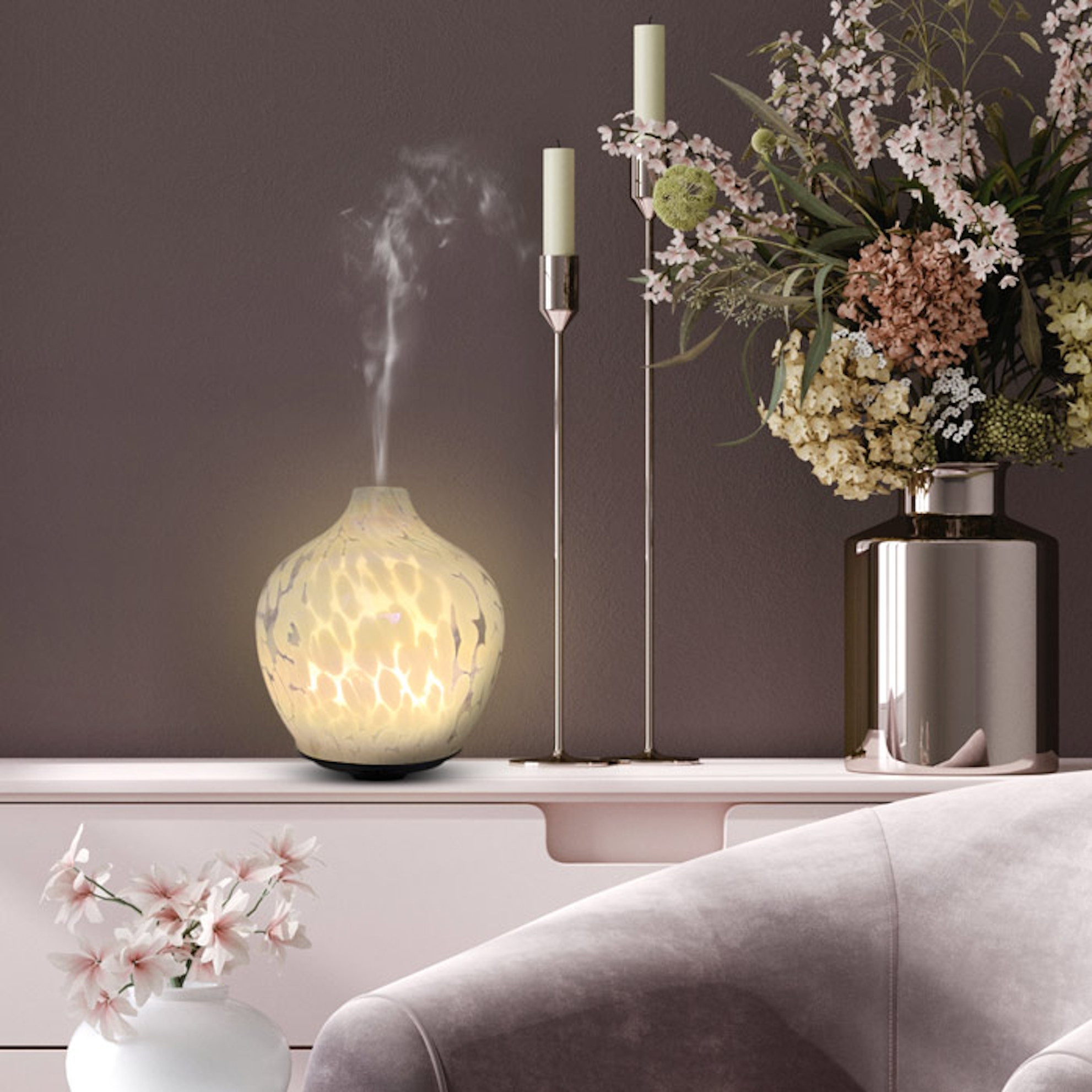 Explorez l'art de la relaxation avec notre sélection : Diffuseurs d ...