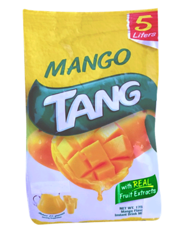 Tang Tang Pineapple Drink Instant Powder 125g - Toko Pilipinas
