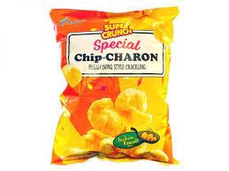Prifood Chip-Charon Lechon Kawali 90g - Toko Pilipinas