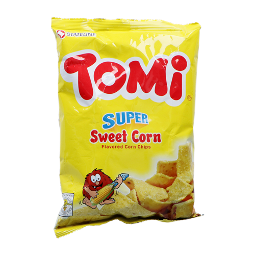 Stateline Tomi Super Sweet Corn Chips 110g - Toko Pilipinas