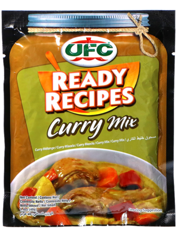 UFC Ready Recipes Gata Mix 45g - Toko Pilipinas