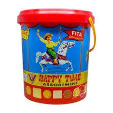 Fita Crackers Happy Time Assorted Biscuit 1,5kg - Toko Pilipinas