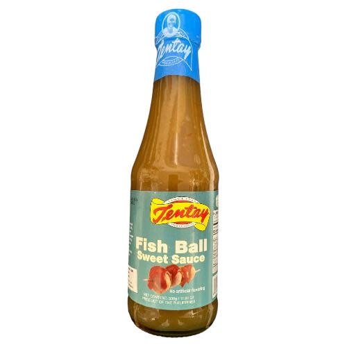 Tentay Fishball Sauce (Sweet) - Toko Pilipinas