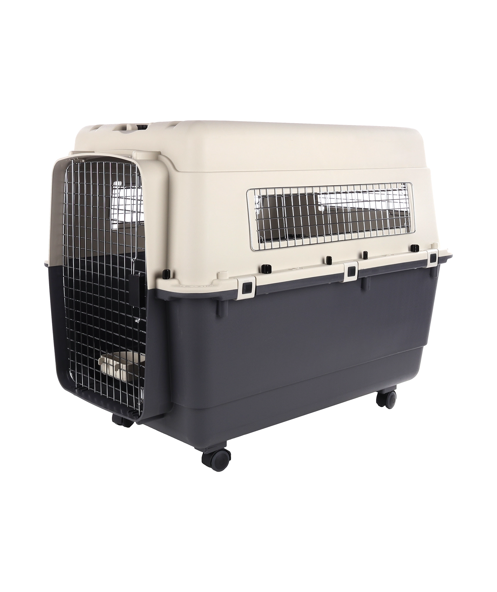 Transportbox NOMAD XXL tot 45kg - Grijs