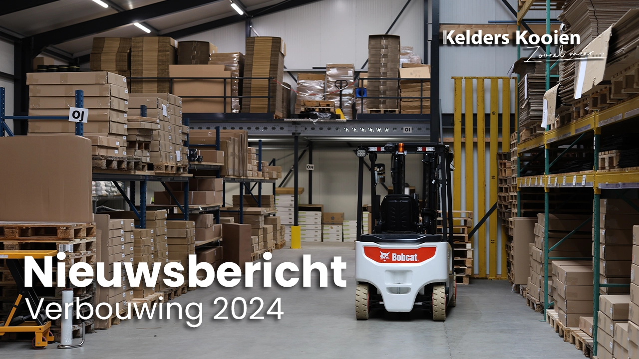 Nieuws - Verbouwing 2024
