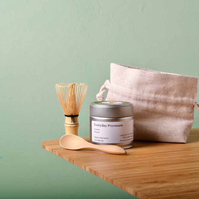 Matcha sets - Matcha