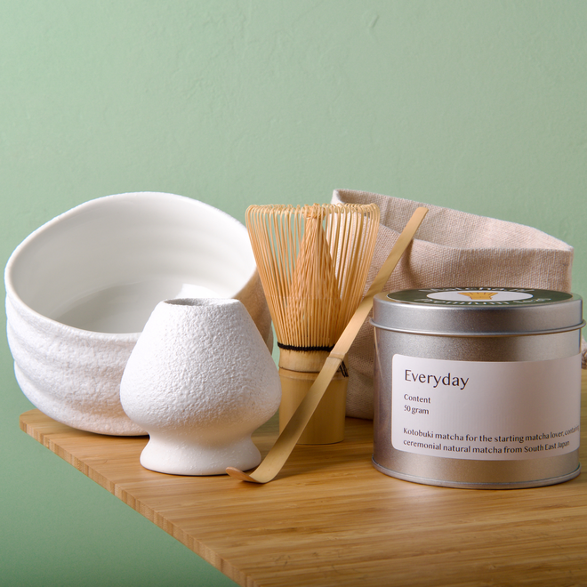 Matcha sets - Matcha