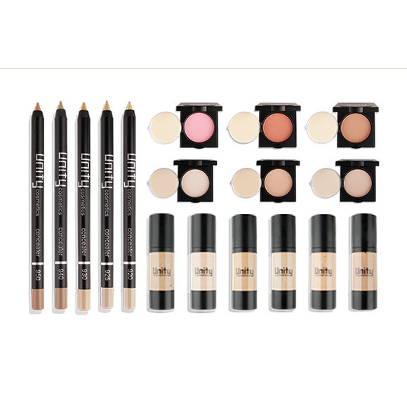 Catalog - Unity Cosmetics