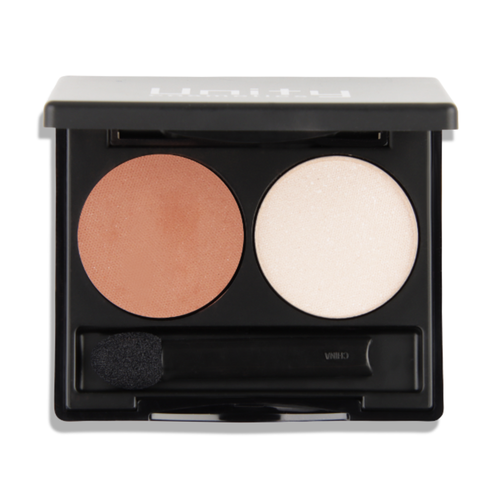 Lidschatten Duo Palette Nudes | UNITY COSMETICS ® | Official Shop ...