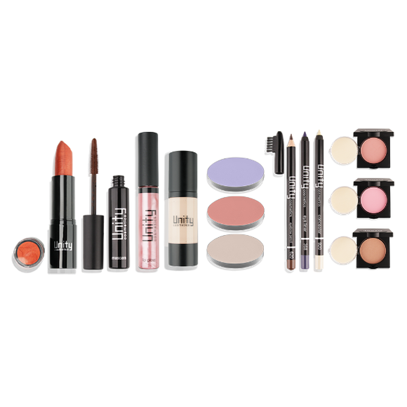 Ingrediënten en allergieën | UNITY COSMETICS ® | Official Shop - Unity ...