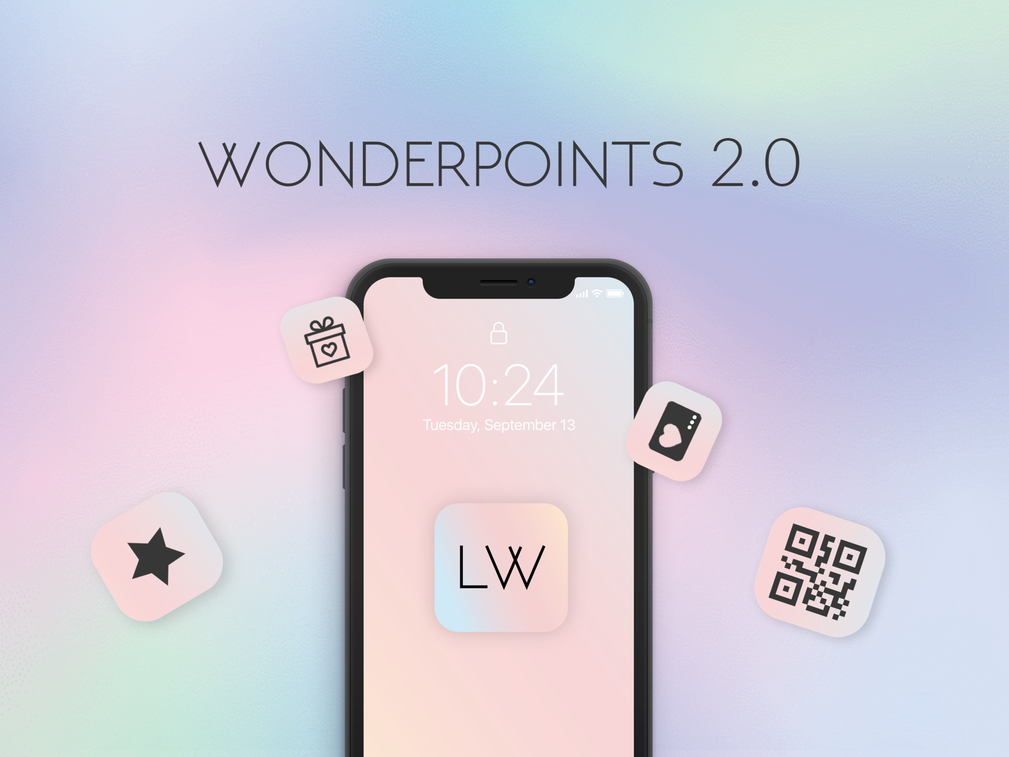 Wonderpoints 2.0 is now LIVE! - Little Wonderland